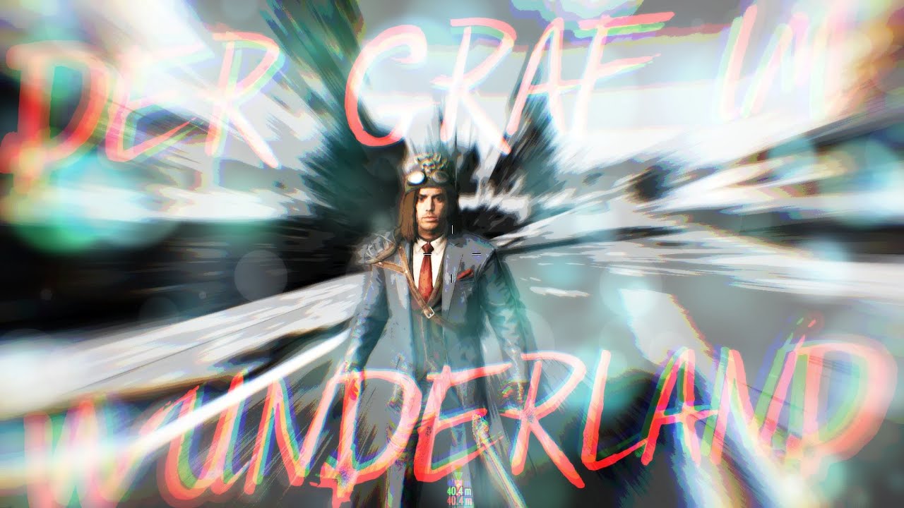 Der Graf im Wunderland | 7 Days 2 Die meets Ark Survival Evolved [IMMERSIVE ROLEPLAY GAMING ...