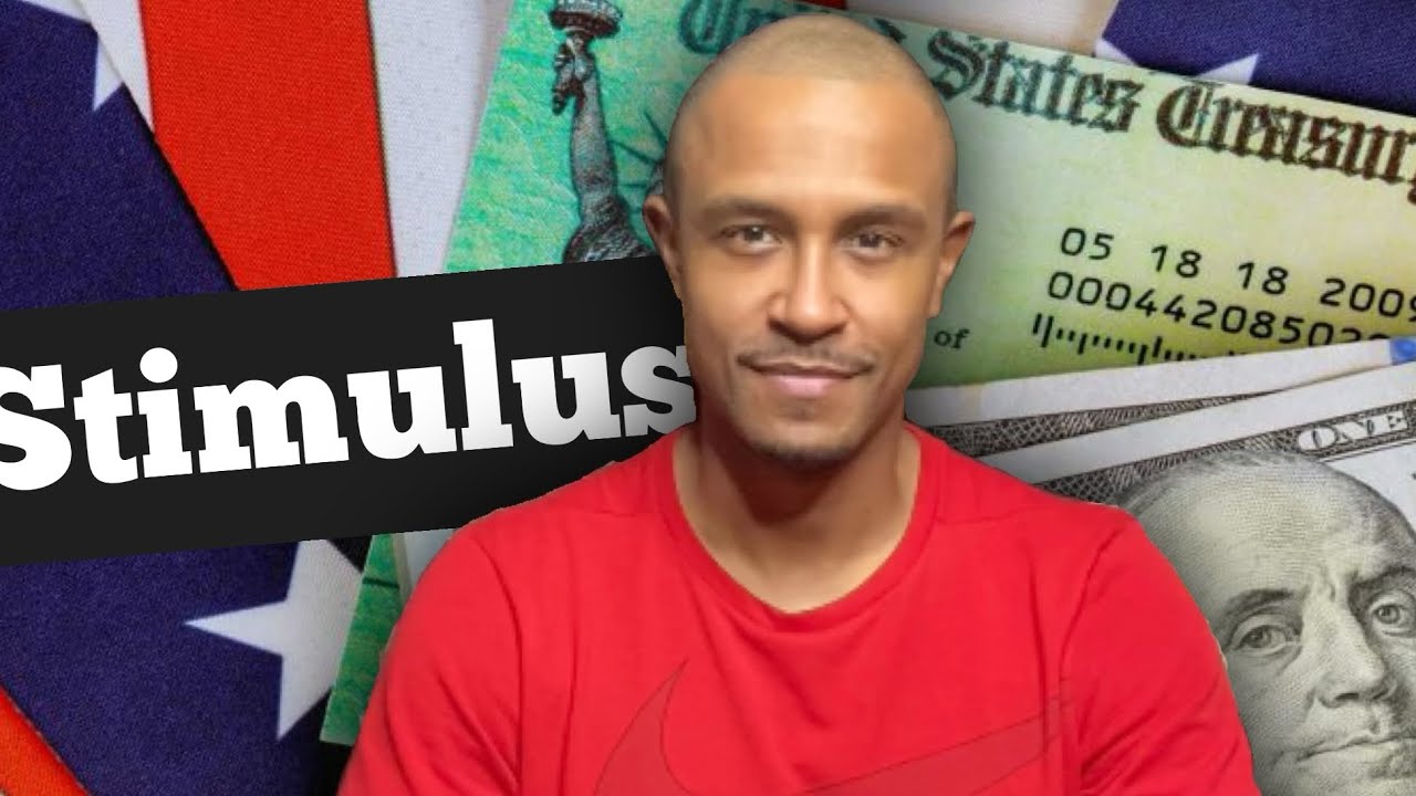 Second Stimulus Check Update! Congress Reaches Deal! - YouTube