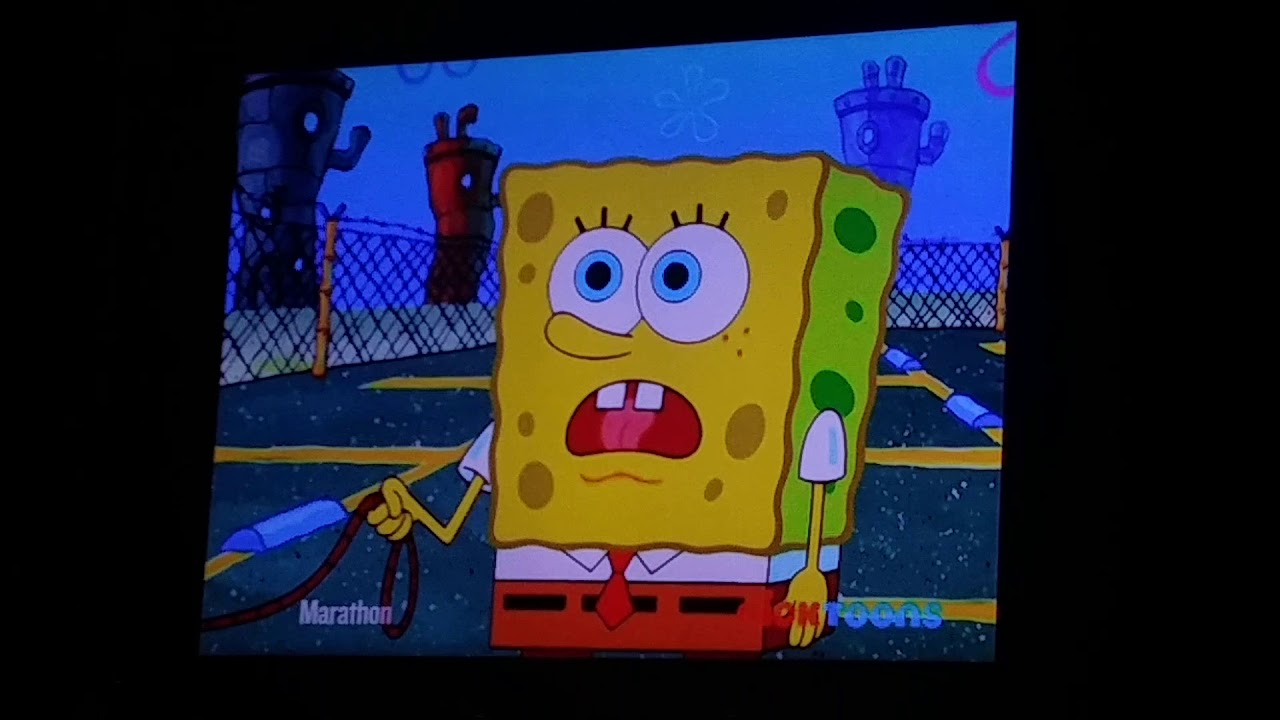 Spongebob Squarepants (The Cent of Money Scenes 1/15/2011) - YouTube