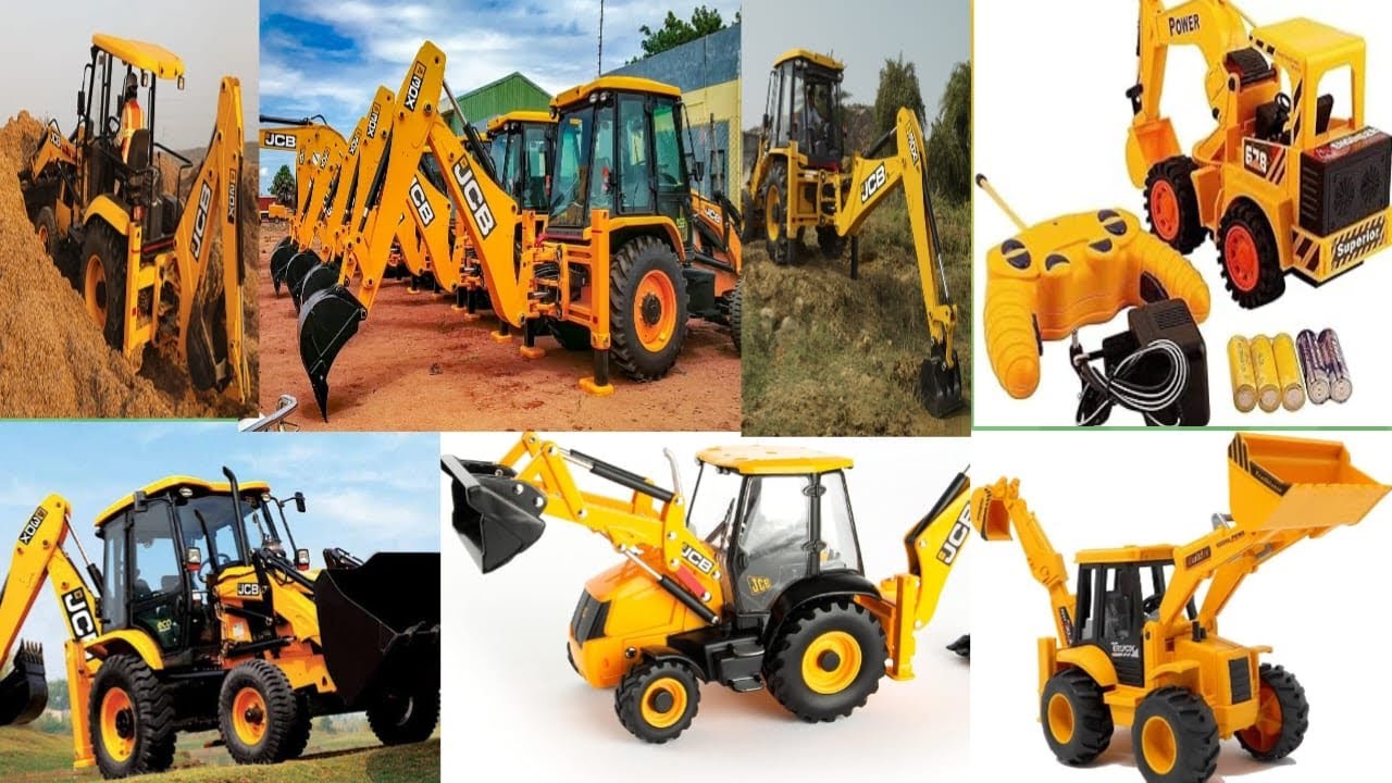 JCB /DOJAR - YouTube
