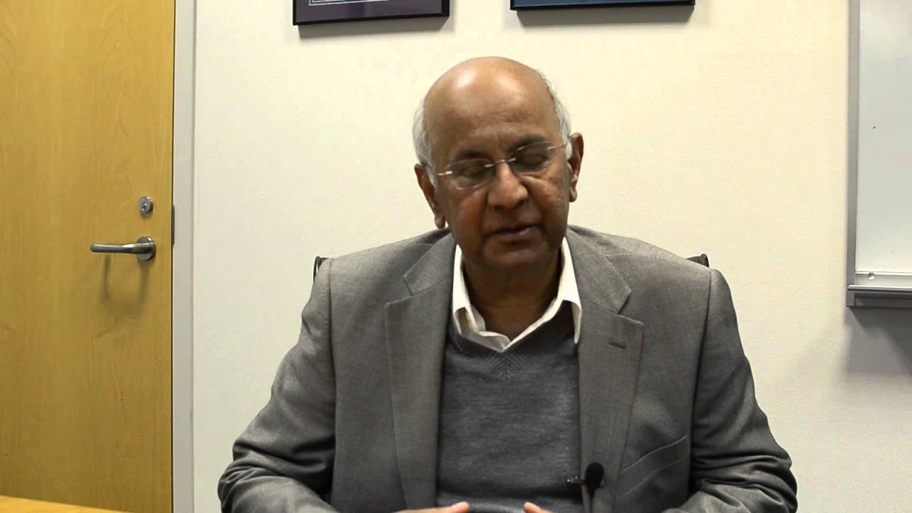 Ravi Iyer - ACC Current Work - YouTube