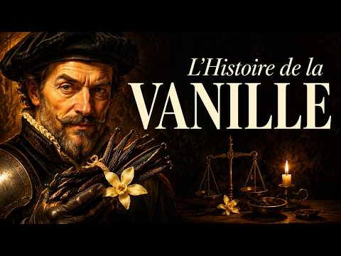 L'Histoire de la Vanille — L'Esclave Oublié de Bourbon