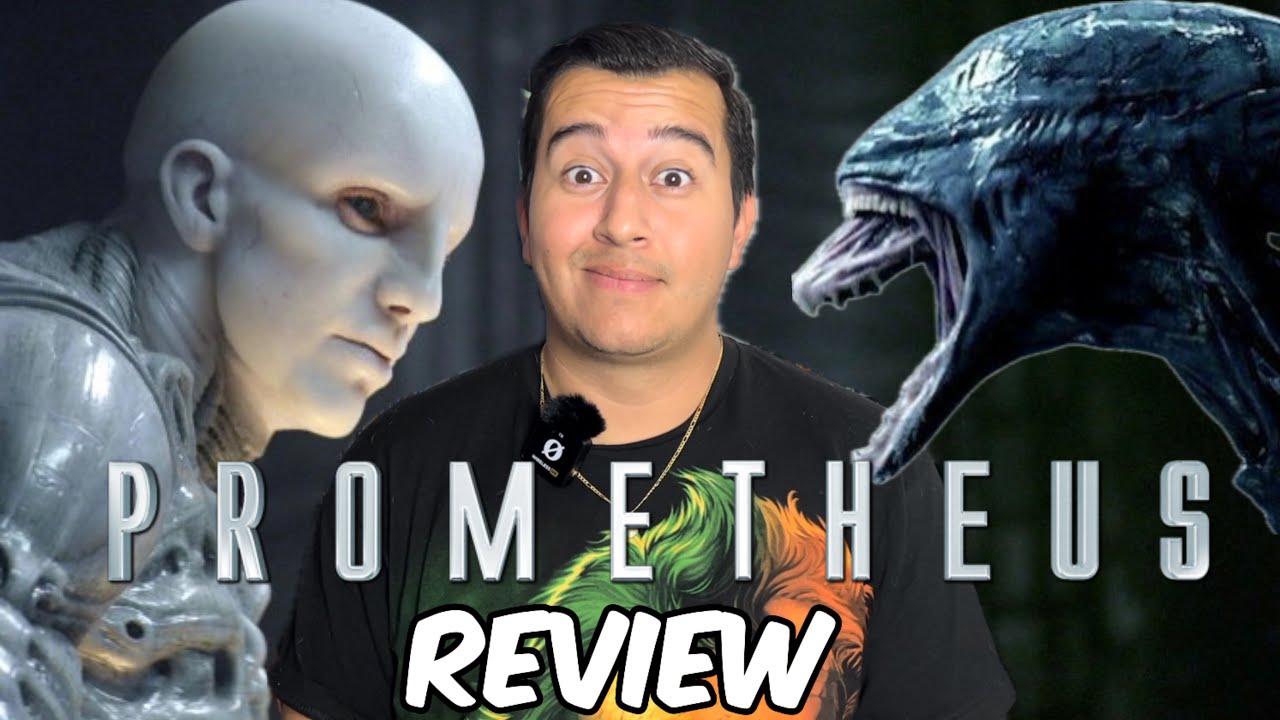 Prometheus (2012)-Movie Review - YouTube