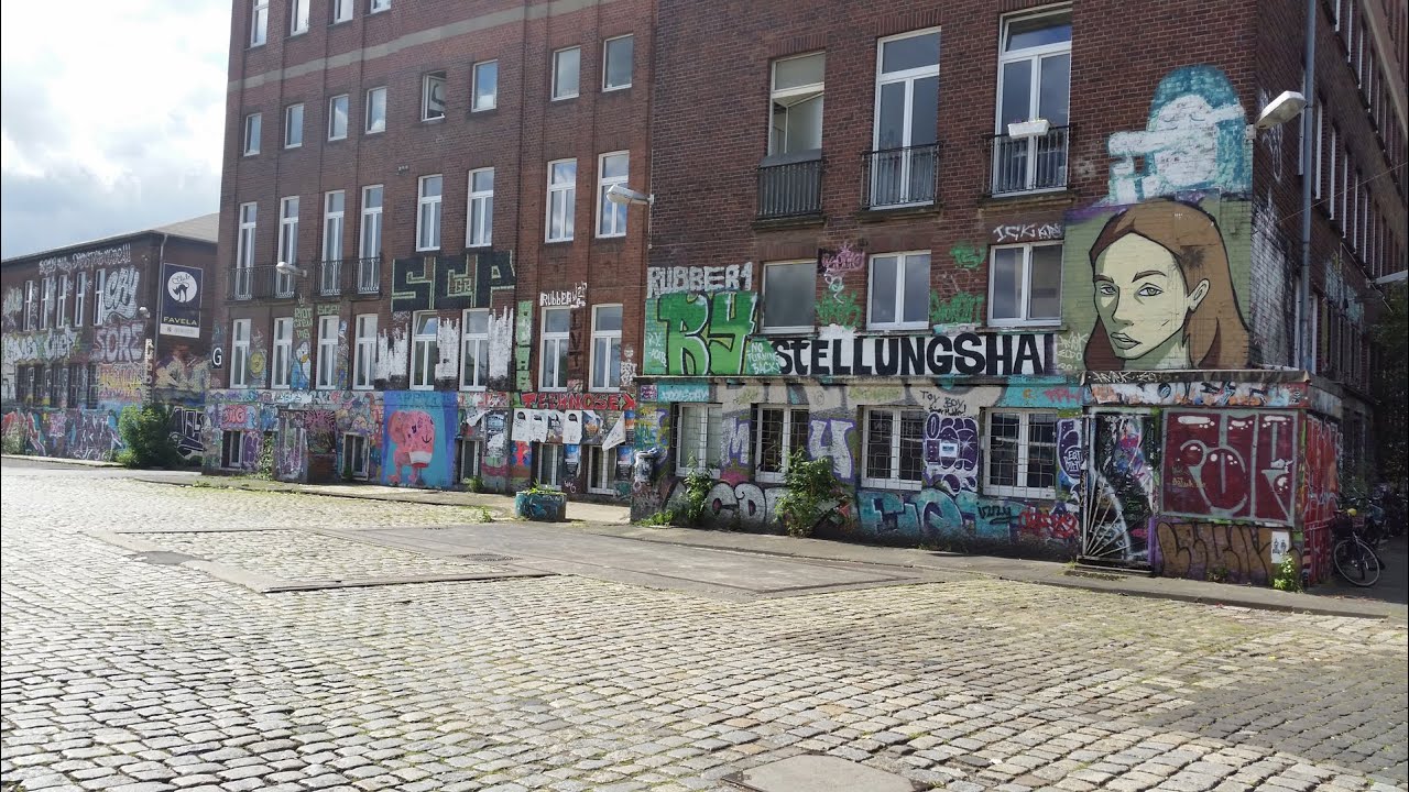 Selbstverwaltungsprojekt Hawerkamp 31 e.V. in Münster - einzigartig in ...