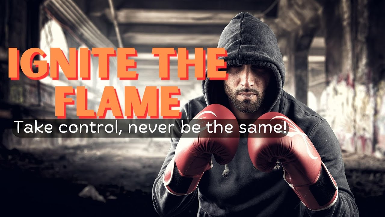 🔥Ignite The Flame💪Gym motivation|🏋️‍♂️Workout Anthem| Fitness Music ...