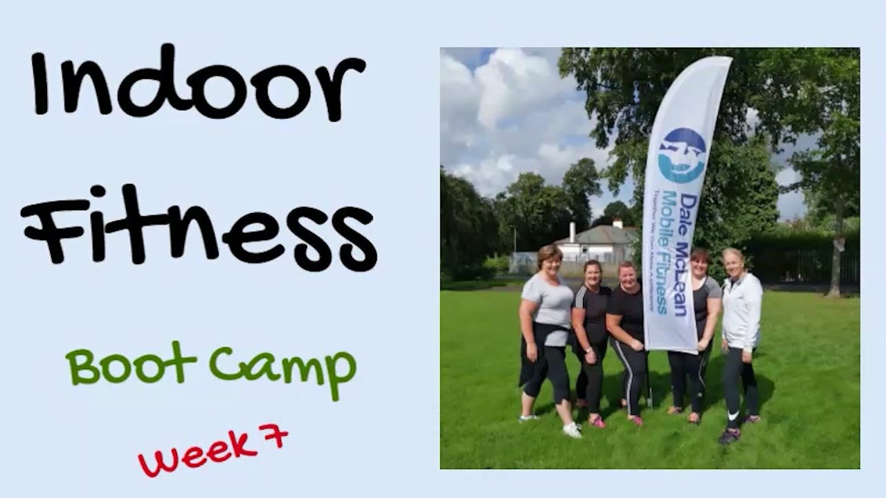 Saturday Boot Camp - Day 7 - YouTube
