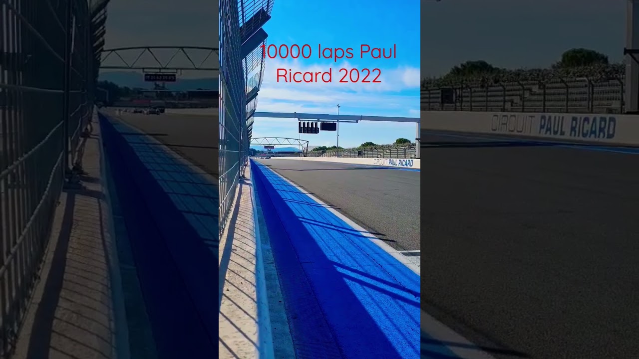 historic racing pure sound 10000 tours Paul Ricard 2022 - YouTube
