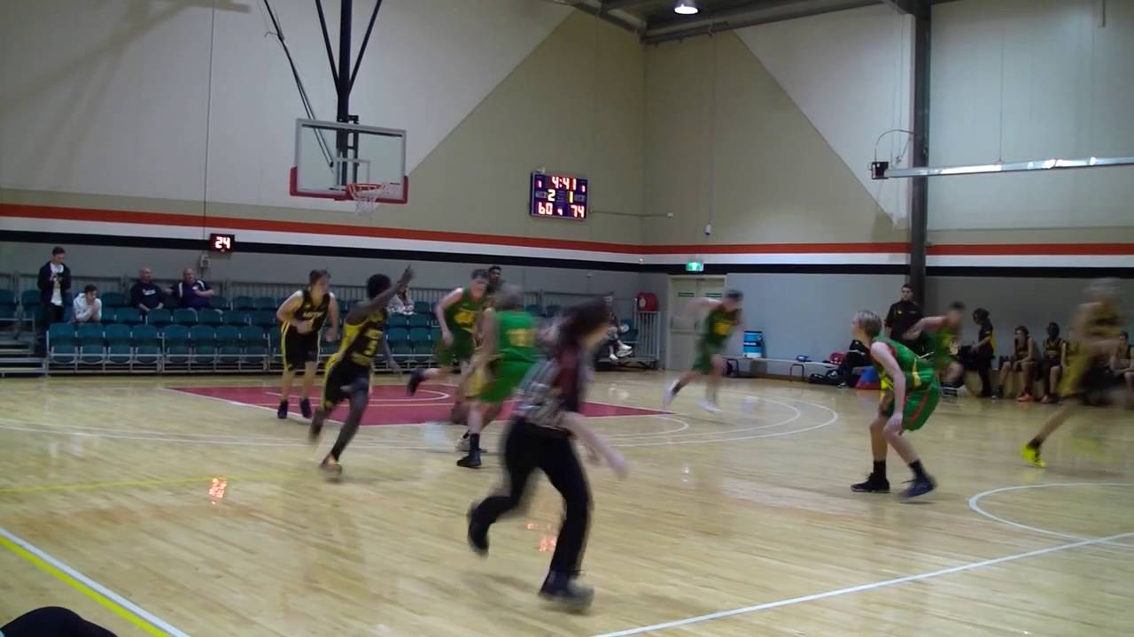 John Bacus Australian Junior Championships 2016 Highlights - YouTube