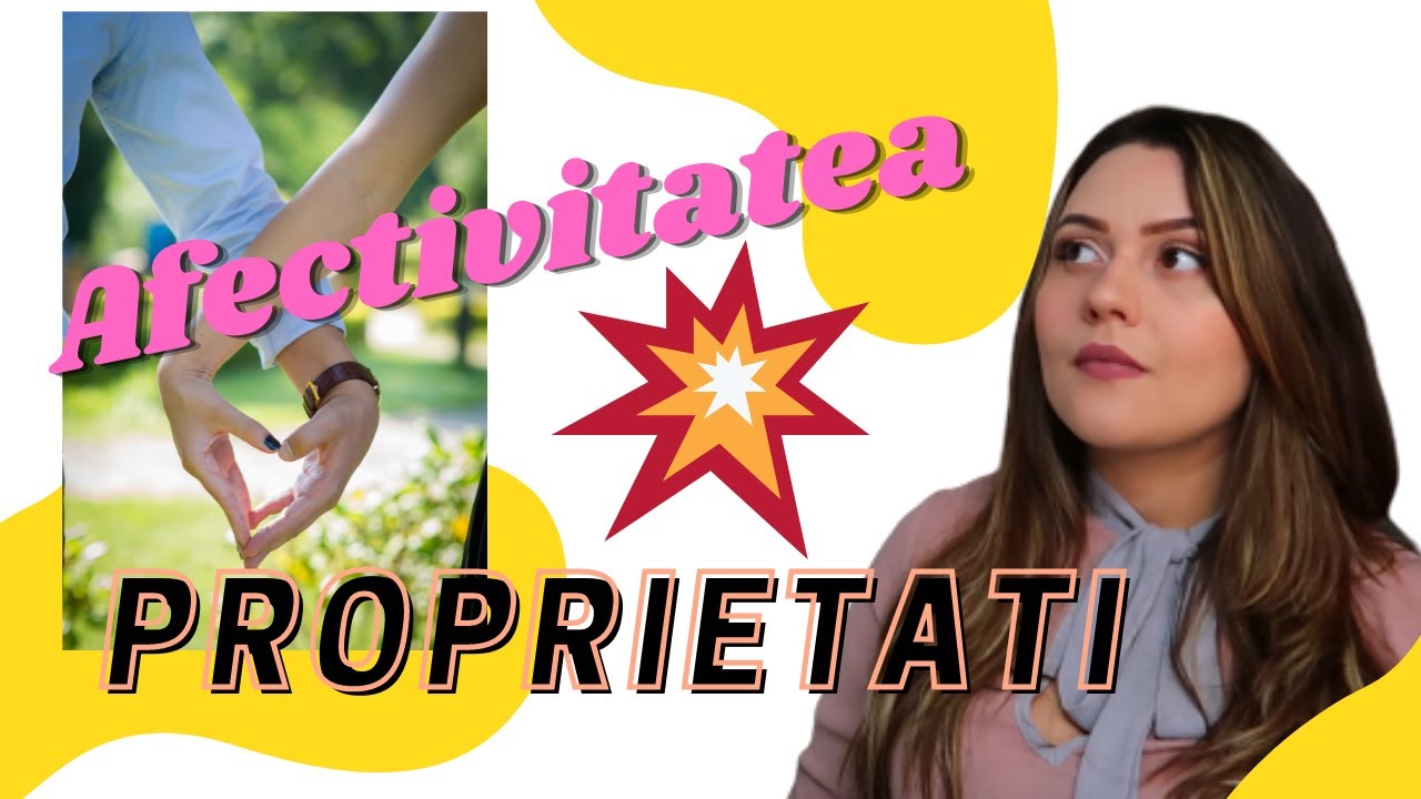 Psihologie Virtuala: Proprietatile proceselor afective - YouTube