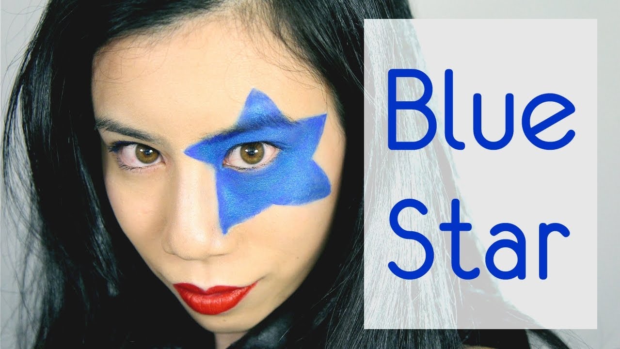 Rocker Chic Makeup Tutorial ~ Fables in Fashion - YouTube