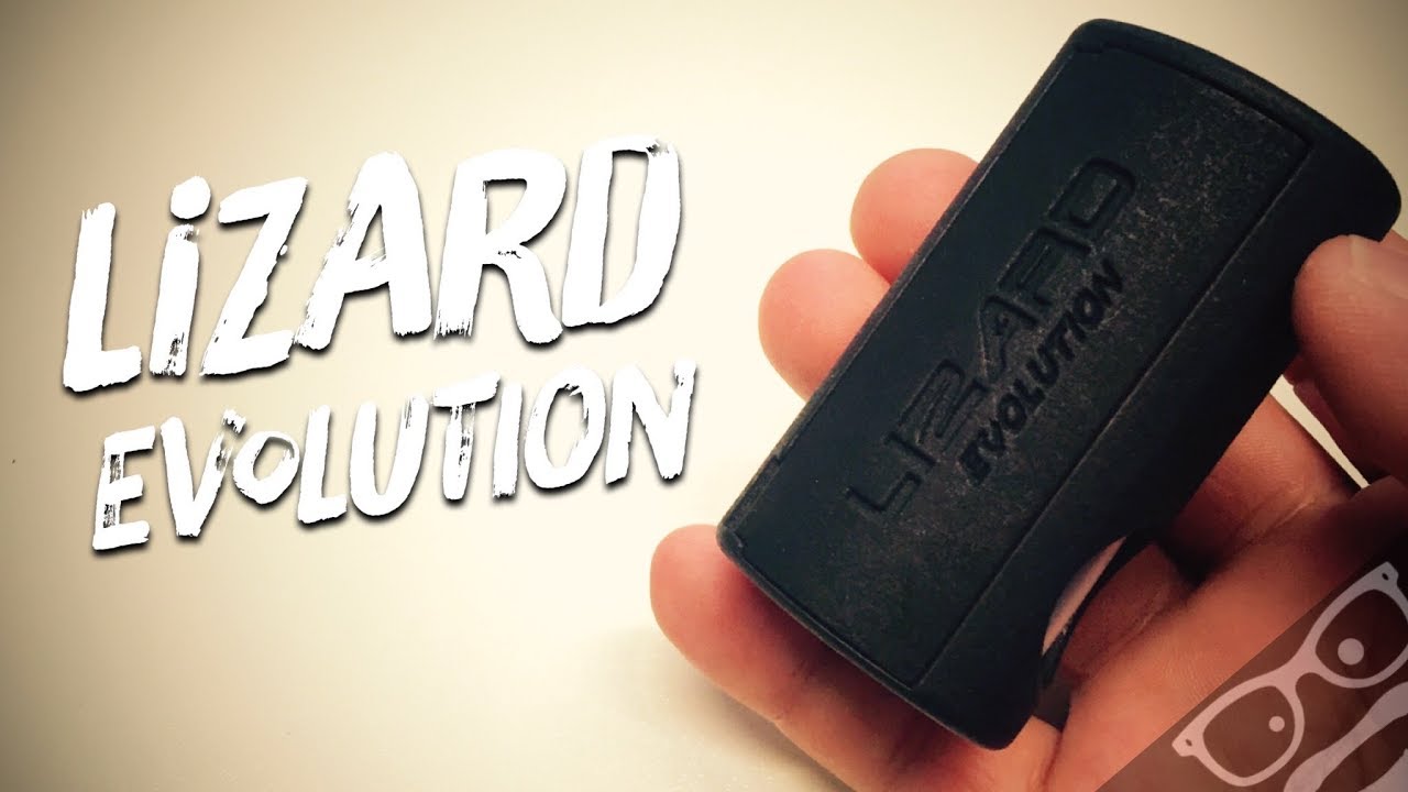 "Lizard Evolution" [Sigarette Elettriche][Recensione][Zio Svapo][ita ...