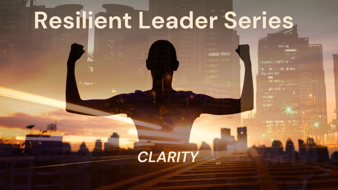 CLARITY - Control Your Response - YouTube