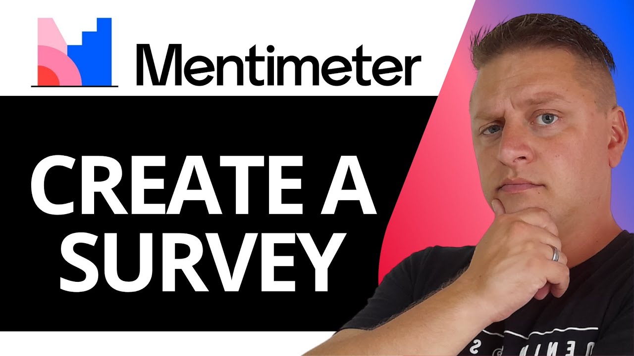 How to Create a Survey in Mentimeter | Mentimeter Tutorial 2025 - YouTube