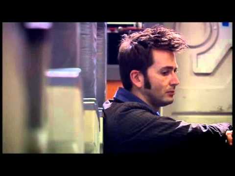 Tenth Doctor & Captain Jack Harkness (( May it be)) - YouTube