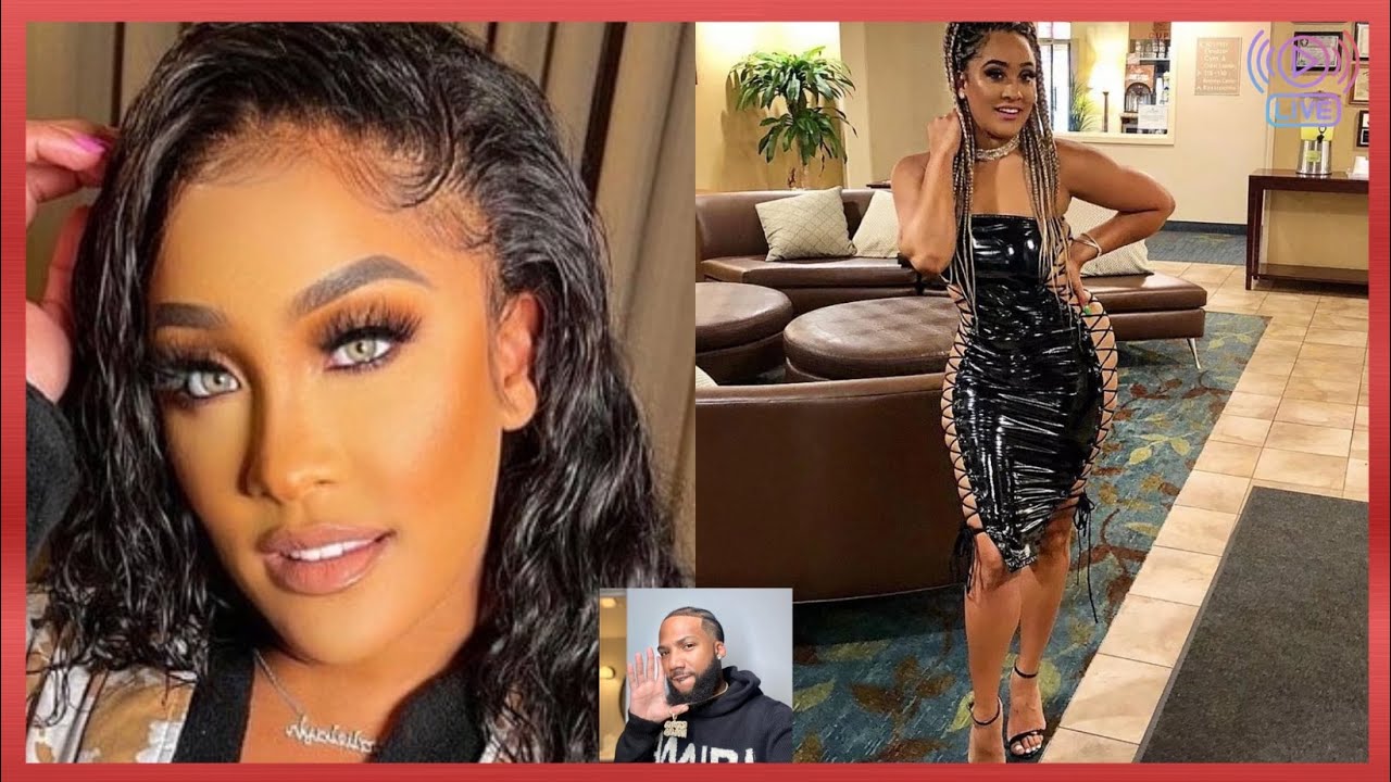 🔴live Natalie Nunn Exp0sed Cheating On Husband Again She Makes The