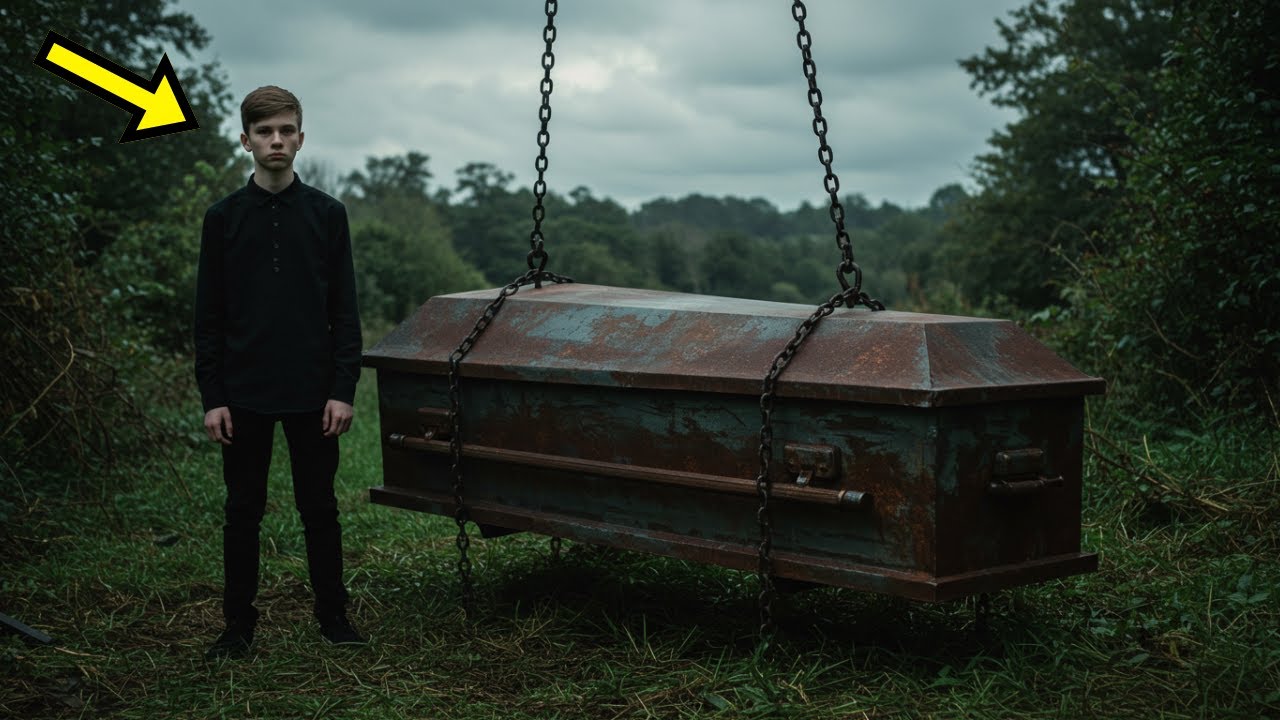 The Son Insisted on Digging Up His Mother's Grave-When lifted the ...