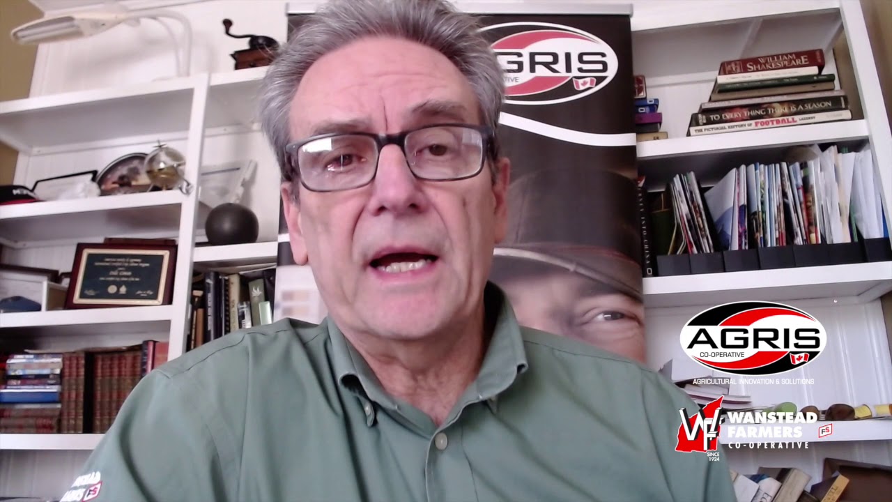 AGRIS Wanstead 2 Minutes with Dale Cowan 5Apr2020 - YouTube