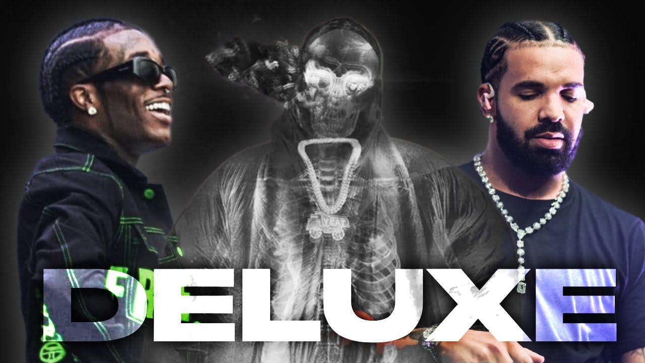 Yeat Announces "Afterlyfe" DELUXE | Who Are the Features? - YouTube