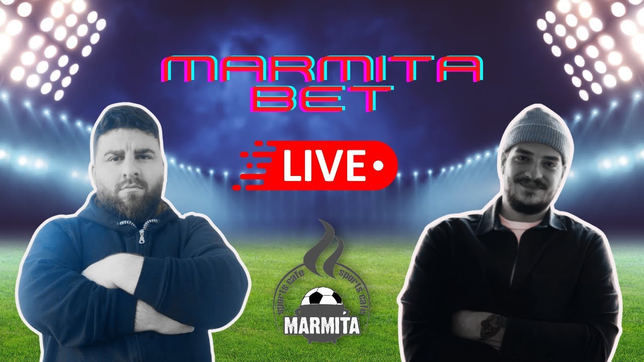 MARMITA BET LIVE με Λουδοβίκο-Μάκρι ΠΡΕΜΙΕΡΑ (21/12/24) - YouTube