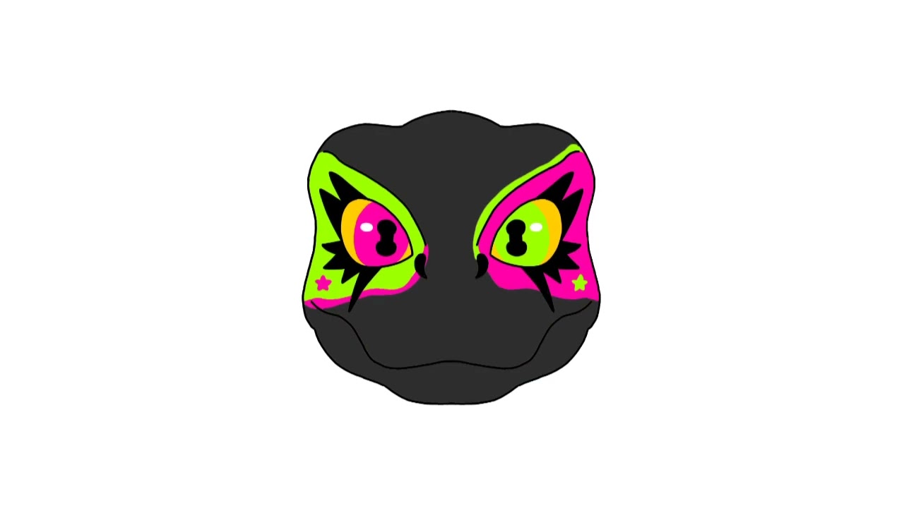 Dino mask ideas 2 - YouTube