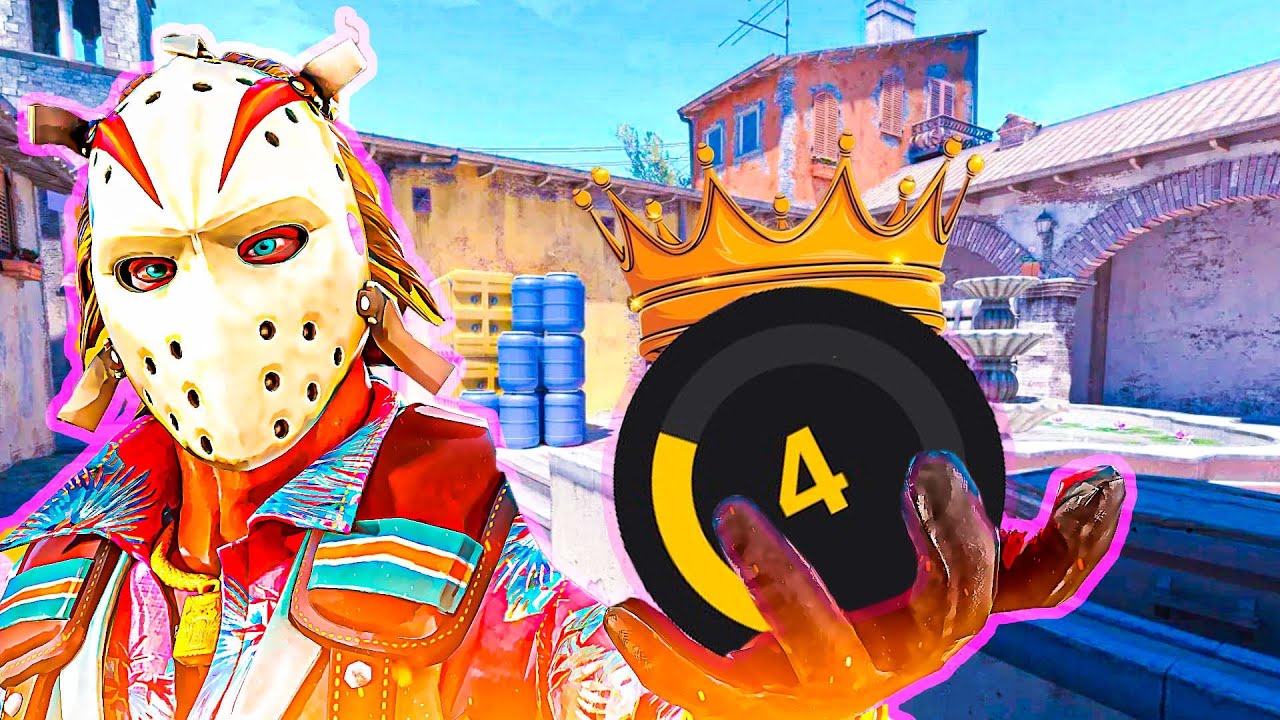 Buena partida en Faceit - Level 4 - YouTube