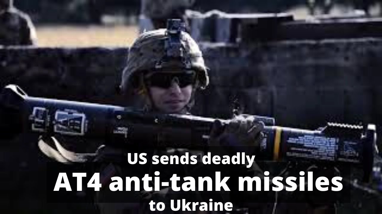 AT4 Anti-Tank missile system - at4 anti tank weapon - at4 rocket ...