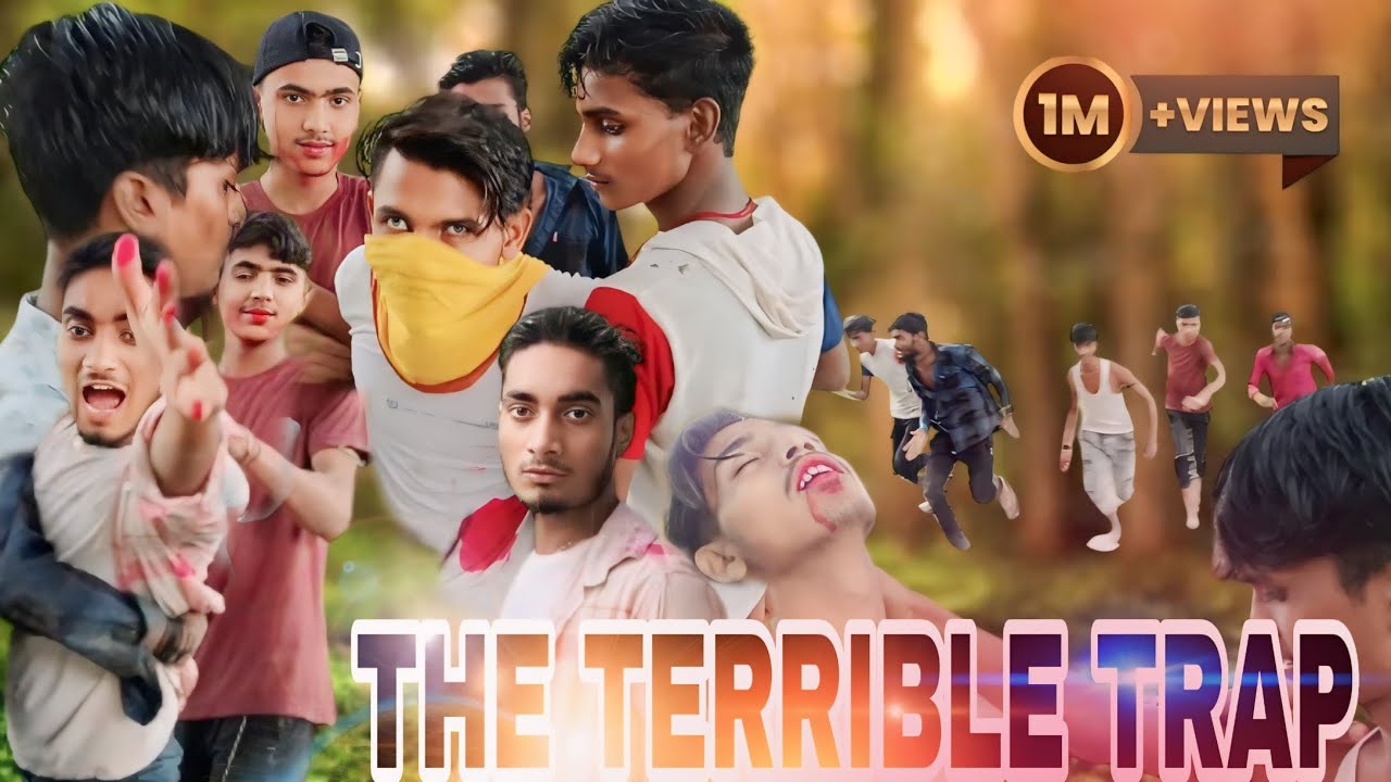 The Terrible Trap | New 2024 Action Scene | Sufihan khan Best movie # ...