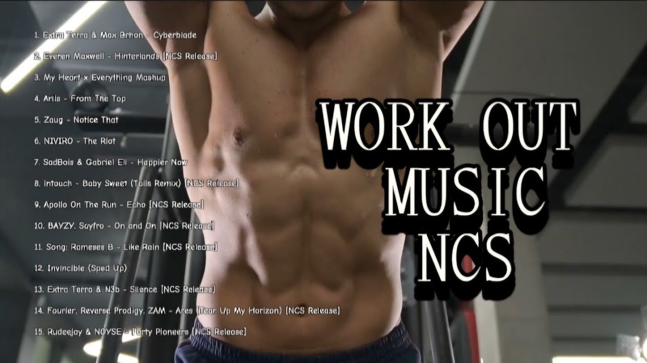 WORK OUT MUSIC & JOGGING MUSIC & NCS MUSIC & MOOD BOOSTER MUSIC [PART 2 ...