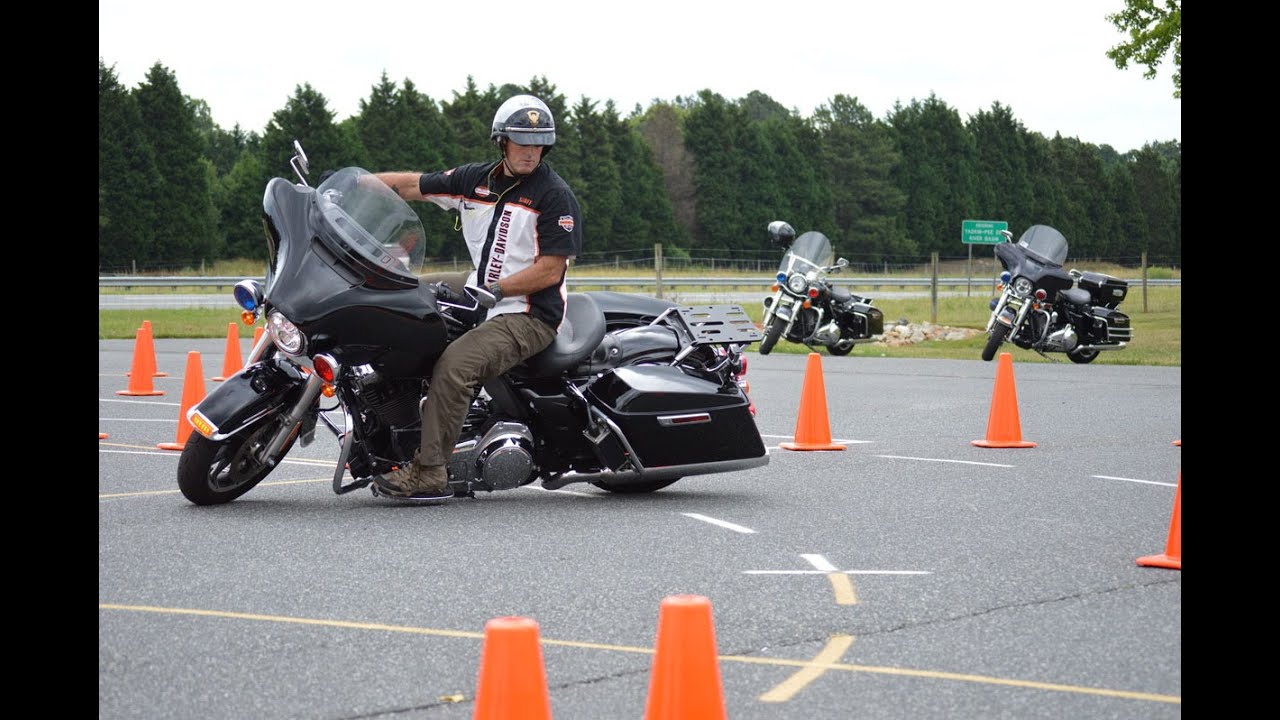 Cox's Harley-Davidson 2015 Police Motorcycle Rodeo Rob Grimsley Run ...