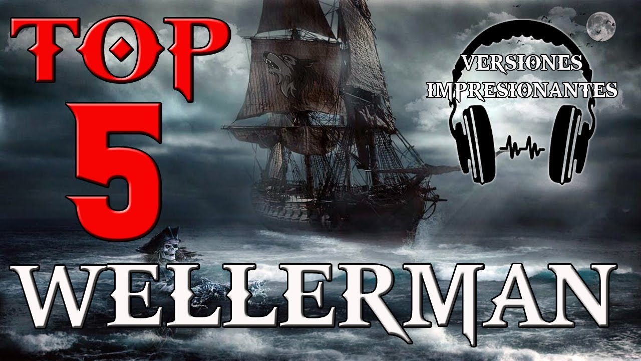 TOP 5 covers de 'Wellerman' (SEA SHANTY) - YouTube