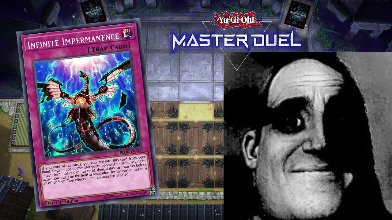 MY OPPONENT FORGOT HIS OWN IMPERM COLUMN !!! - YouTube