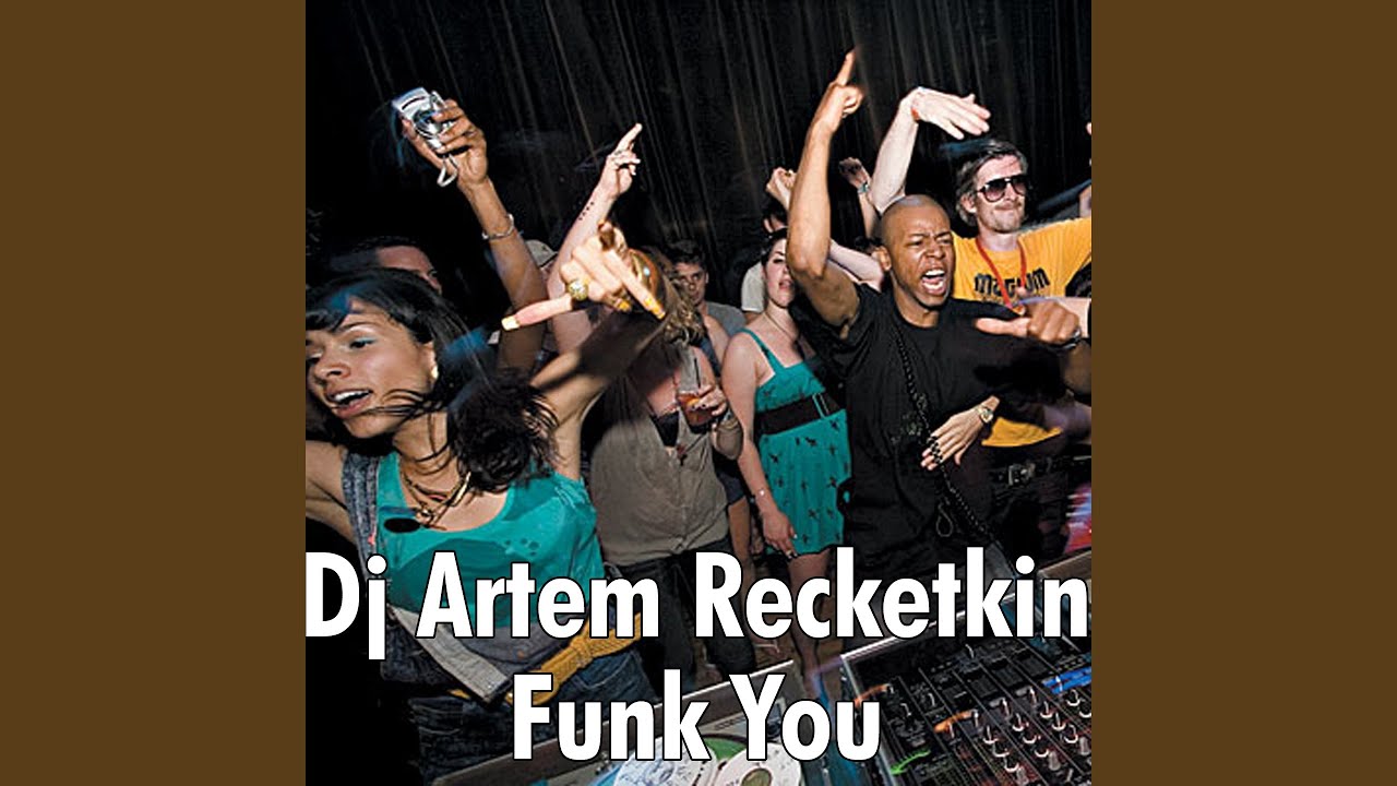 Funk You Track 12 - YouTube