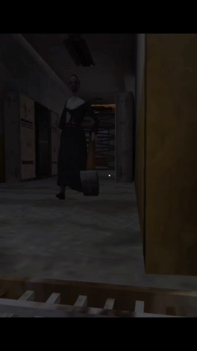 EVIL NUN The HORROR GAME. - YouTube