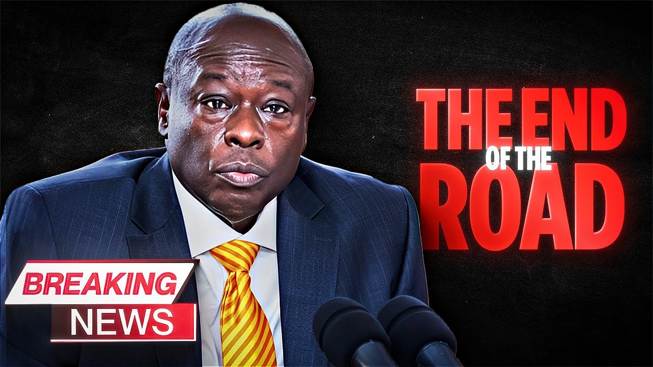 Gachagua's Impeachment, Dennis Bright, Scammers - YouTube