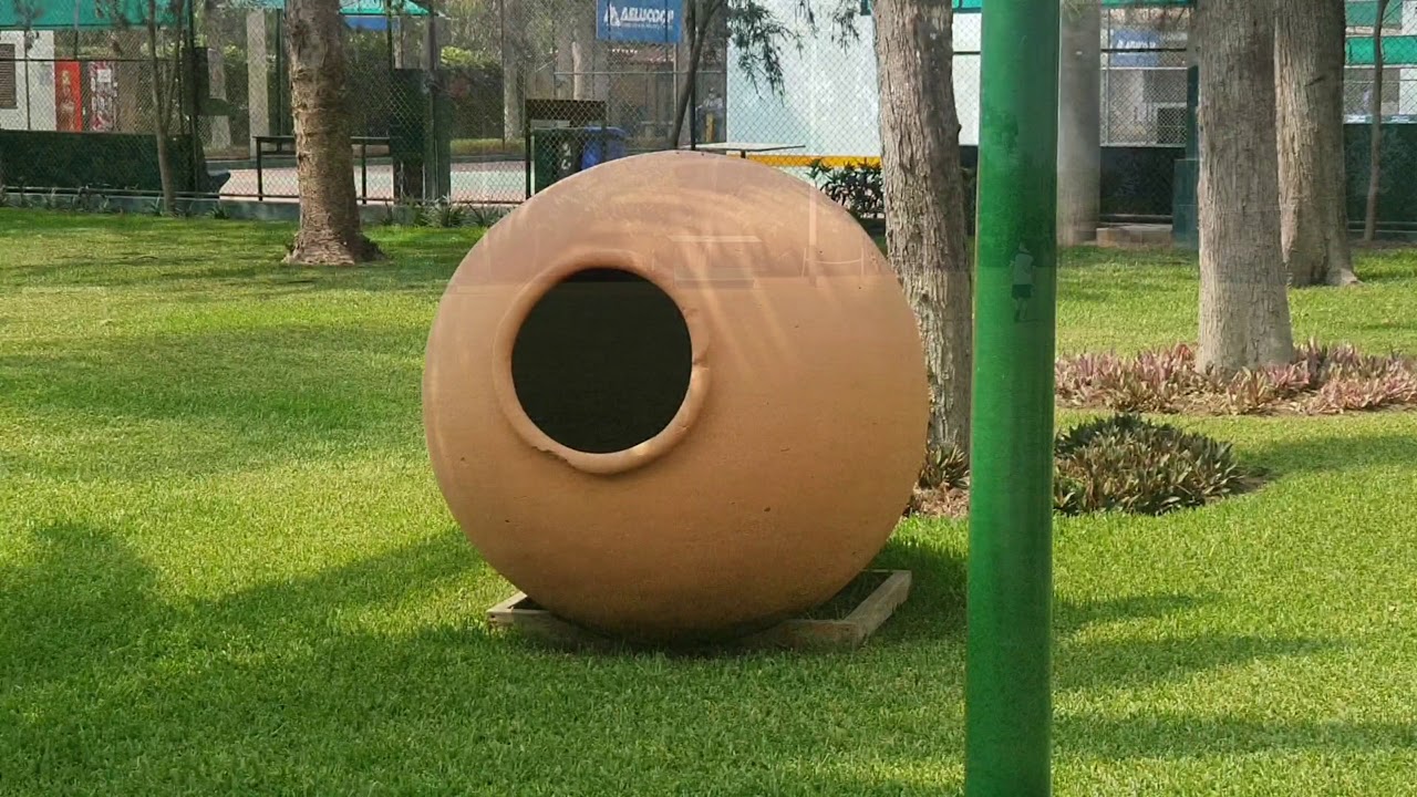 4K | Rinconada Country Club - YouTube