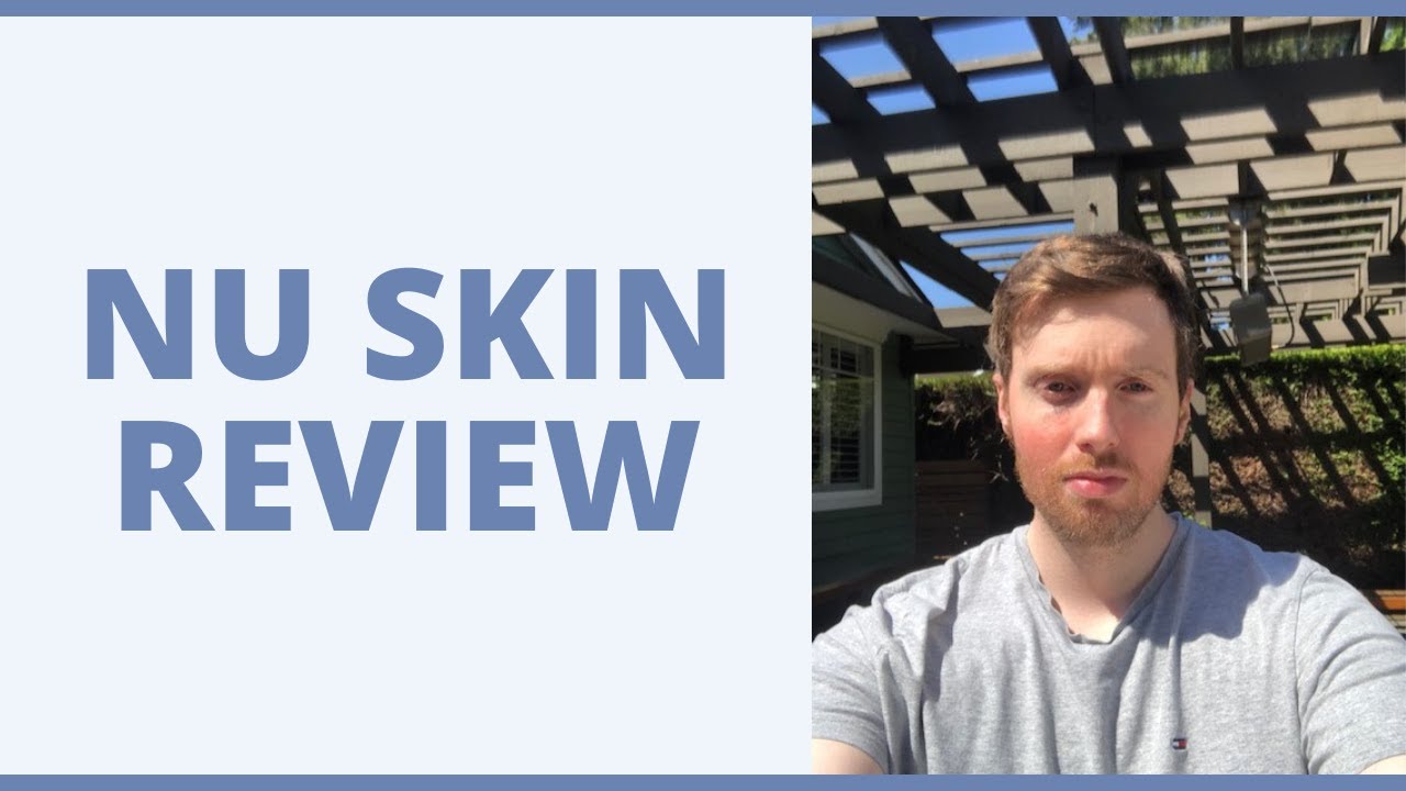 Nu Skin Review - Should You Join This MLM? - YouTube