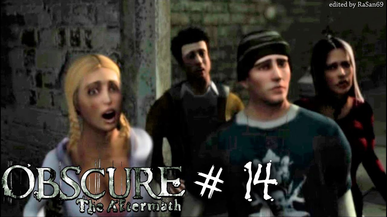 Obscure The Aftermath PS2 Co op Walkthrough Part 14 YouTube obscure-the-aftermath-ps2-co-op-walkthrough-part-14-youtube