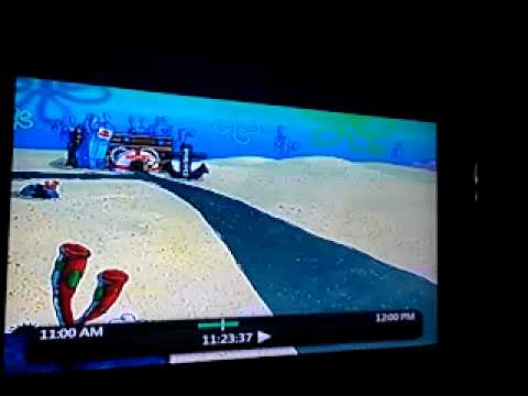 Spongebob gets beat up - YouTube