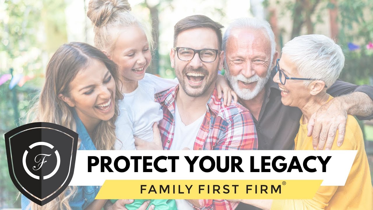 Protect Your Legacy: Introducing the Family Fortress Trust! - YouTube