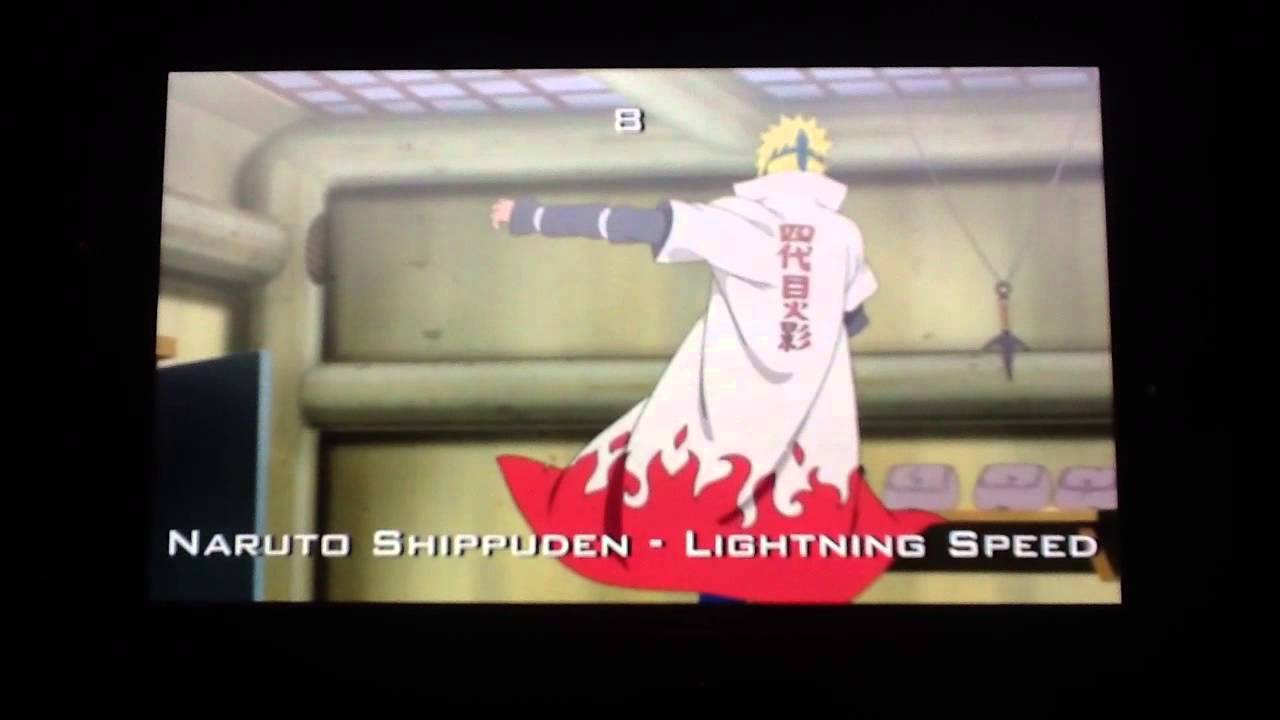 Naruto epic soundtrack - Lightning Speed - YouTube