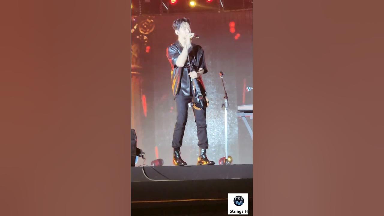 2023-03-12 Henry Radio [Fan Cam] Seoul Friend Charity Concert at Bangkok @henrylau #henry #헨리 ...