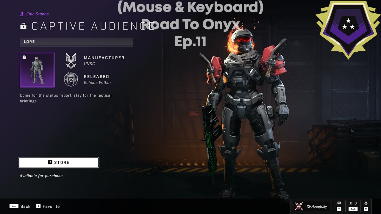 Road To Onyx Ep.11 (MnK) I CAME IN CLUTCH - YouTube