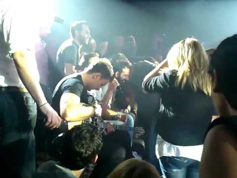 Nikos Vertis-Giwrgos Mazwnakis Mpouzouki No6 Gurises alla Fantasia Live (HD)
