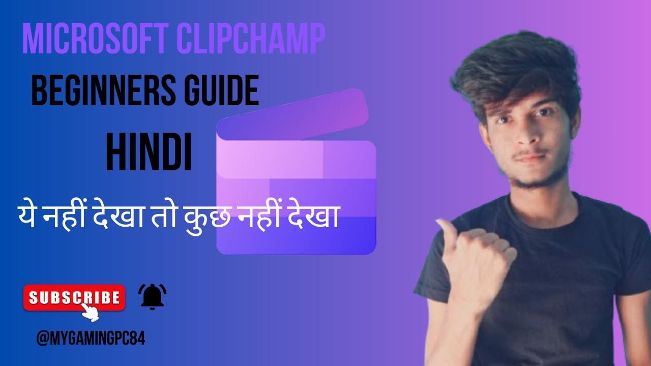 Microsoft Clipchamp Tutorial How To Use Clipchamp Video Editor ...