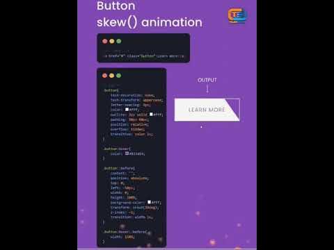 Animation shorts using html and css || programing || Coding - YouTube