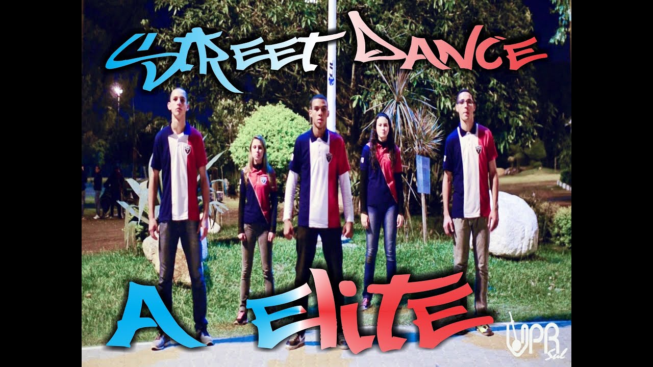 A ELITE DANCE | STREET DANCE | FJU GAÚCHA - YouTube