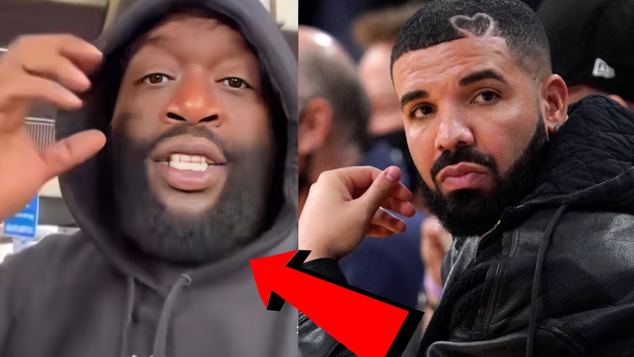 Rick Ross SENDS A Strong Message Regarding His Jet Crash LANDING ...