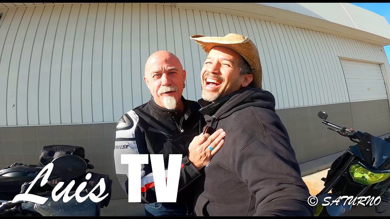 Luis TV. A lot of people don't know this about Jeffrey - YouTube