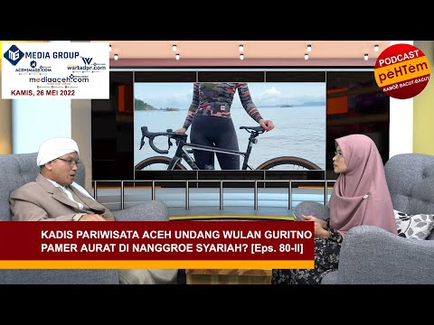 Kadis Pariwisata Aceh Undang Wulan Guritno Pamer Aurat di Nanggroe Syariah? [Eps. 80-II]