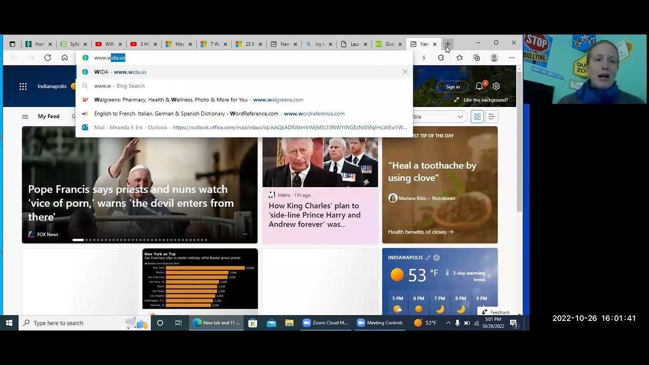 Ivy Tech Welcome Video 2 - YouTube